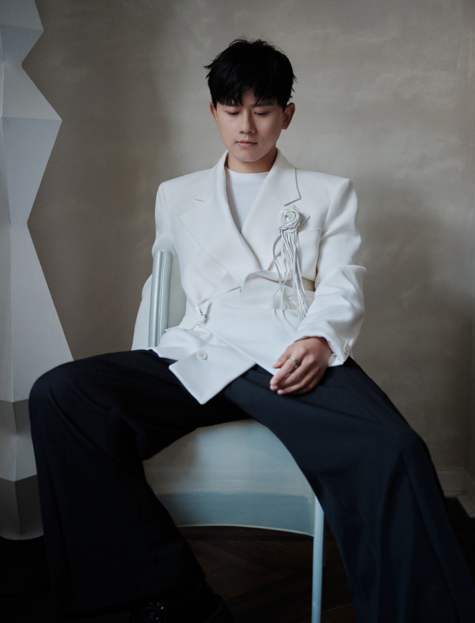 GQ Red Carpet 2: Zhang Jie, Hu Yitian, Zhang Jiani, Li Xian, Ma Sichun ...