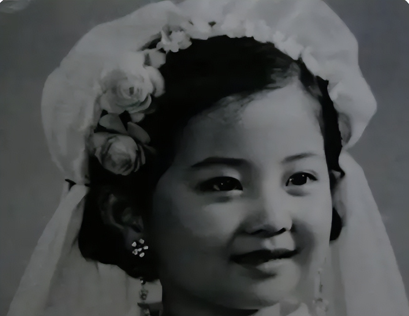 Actor Mei Ting: Married for 6 years, spent 4 million to raise a "white ...