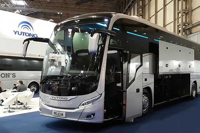 The 10 largest bus manufacturers in the world - iNEWS
