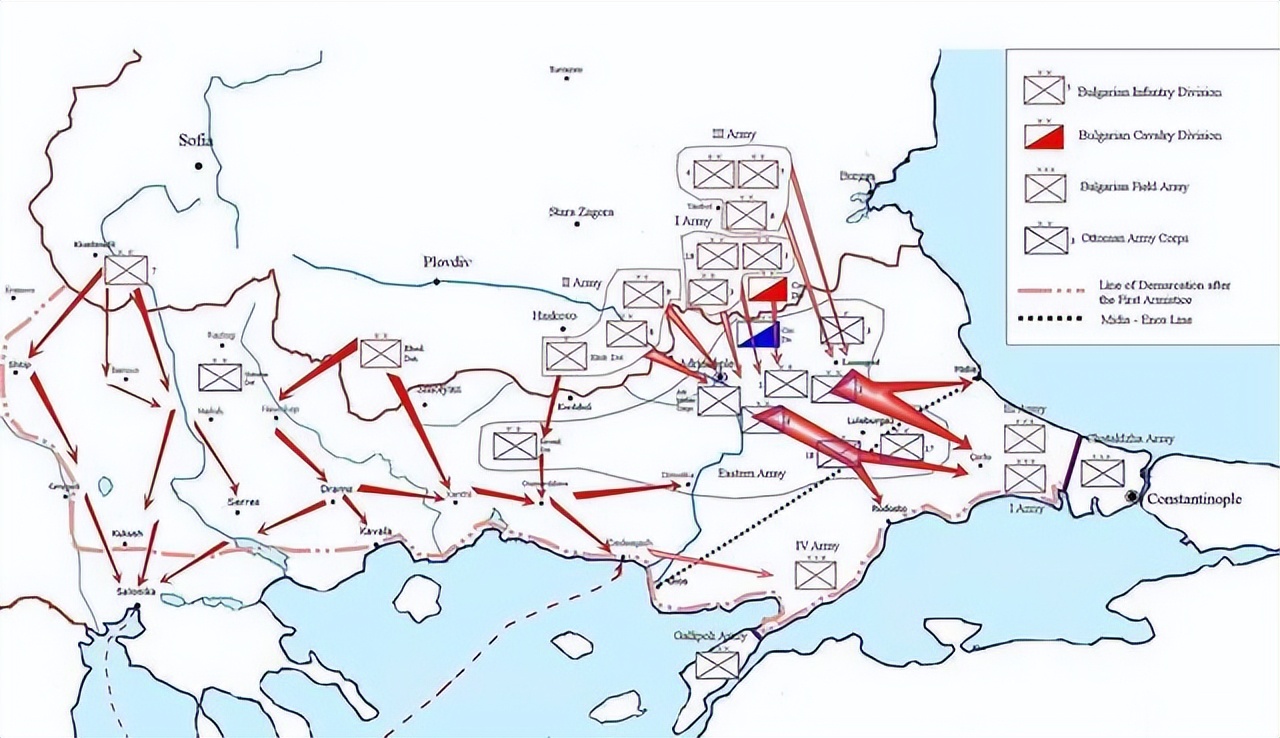 What happened in the Middle Ages, the Crete War, what was the motive ...