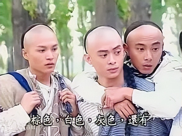 Zheng Guolin in "Till The End Of The Moon", the former male god has not ...