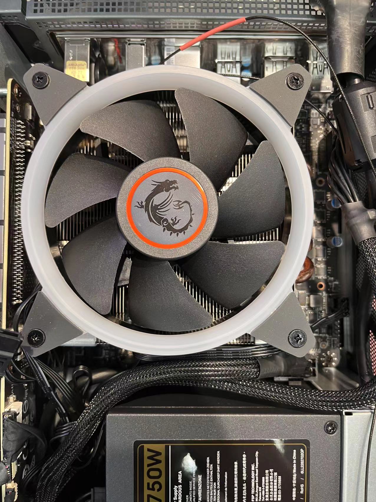 MSI Neptune Halberd, Trident AS, Balance of sophistication and ...