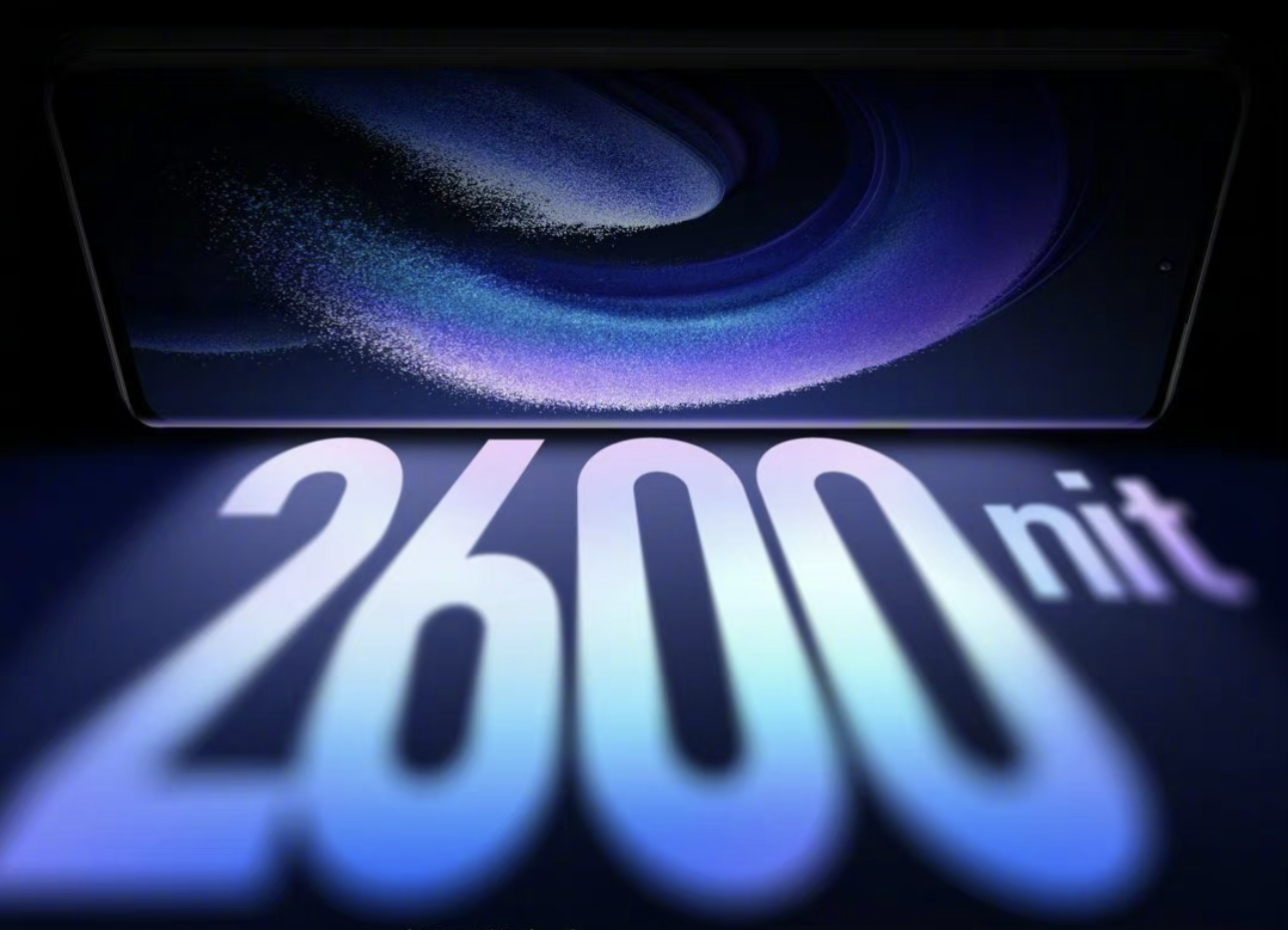 There are many mobile phone screen parameters, among which is the peak ...