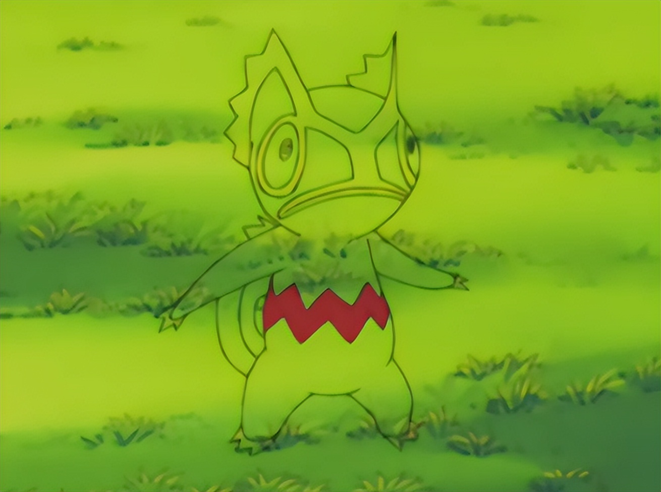 The sixth generation of "Pokémon" has good characteristics, and the ...