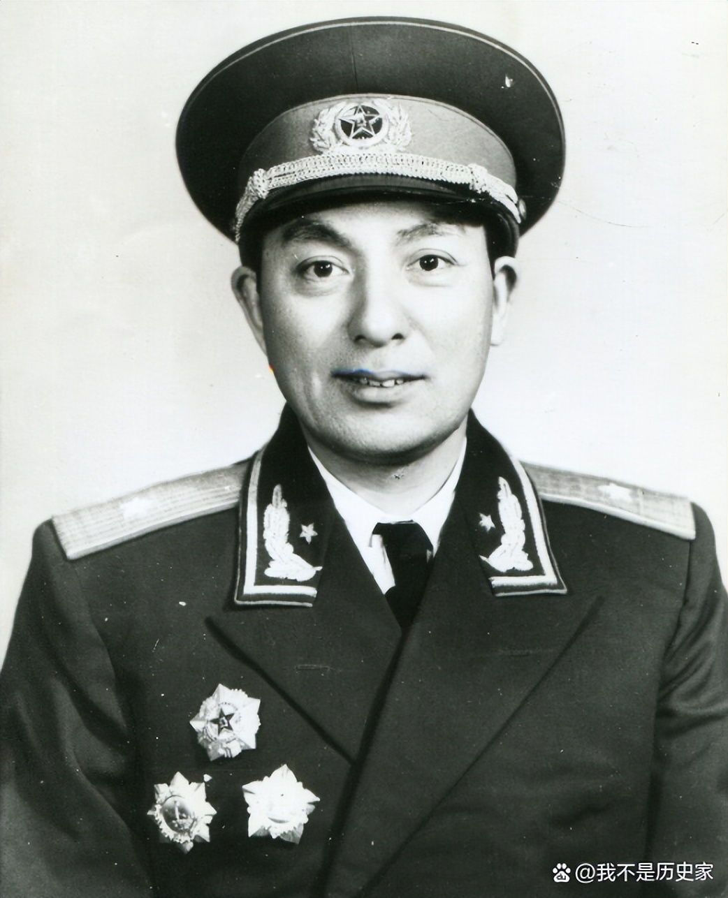 The founding generals of New China have all passed away, and the last ...