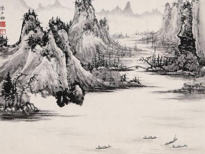 Ying Kui Lu Sui 64 Volume 21 Snow, Su Shi chanted snow to show off his ...