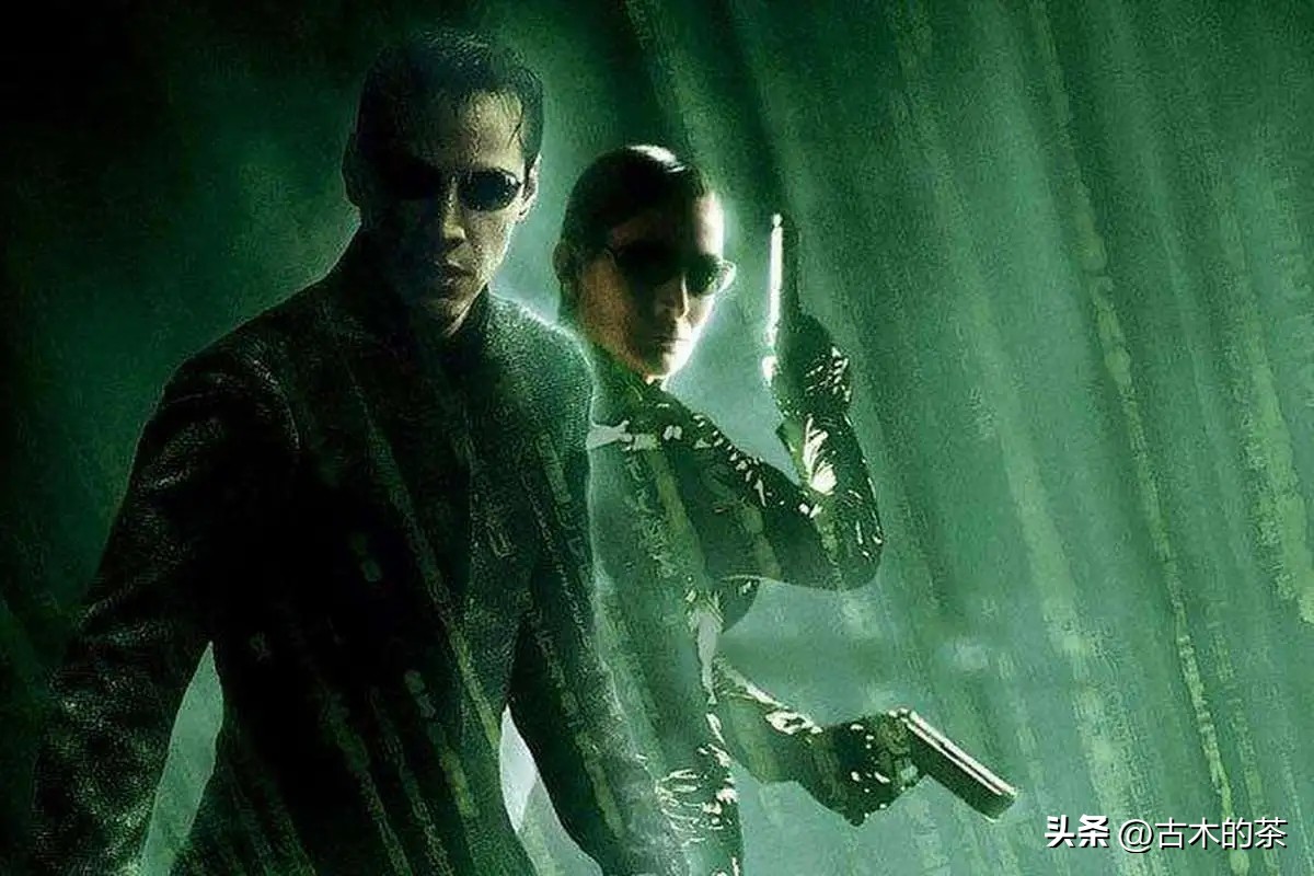 Rise and Dispersion: Multiple "Reality" Perspectives in "The Matrix ...