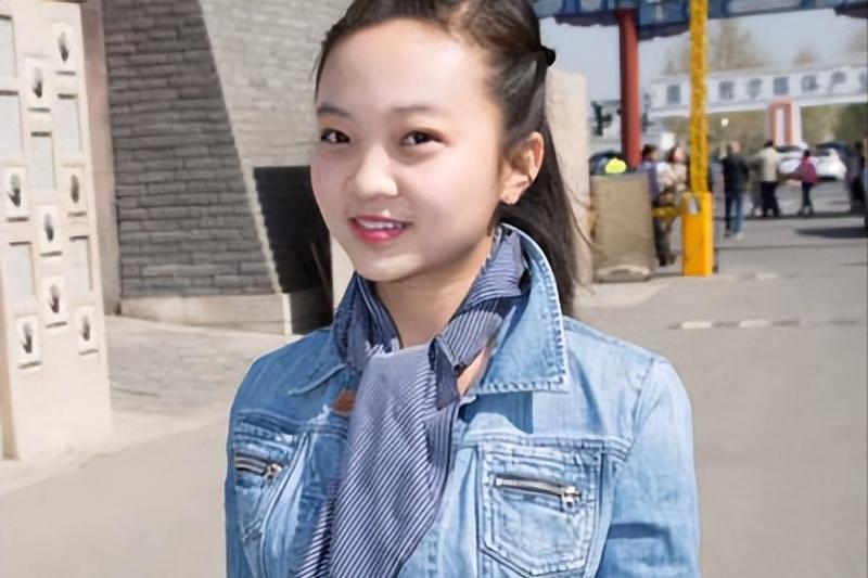 In 2008, Lin Miaoke, the girl in red who "lip-sang" at the Olympics ...