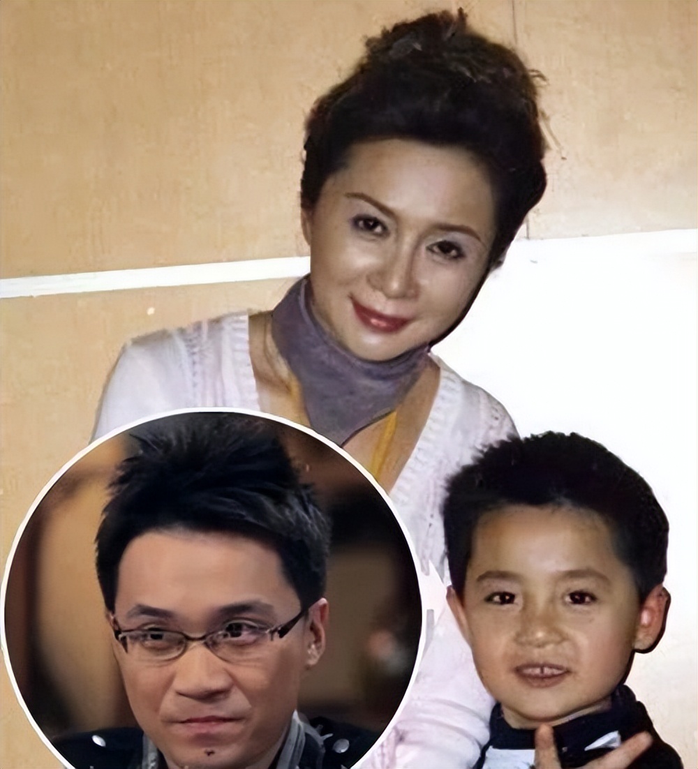 "Sketch Queen" Cai Ming also has a headache. Her son Ding Ding is still unmarried at the age of ...