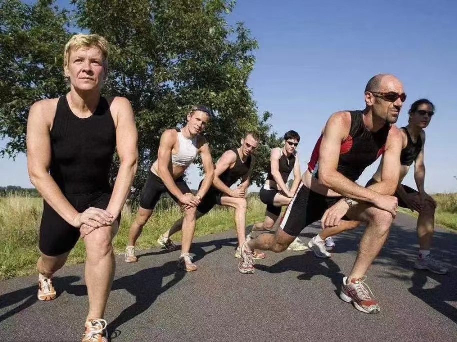 It's not too late to start exercising at 50, and it can still help you ...