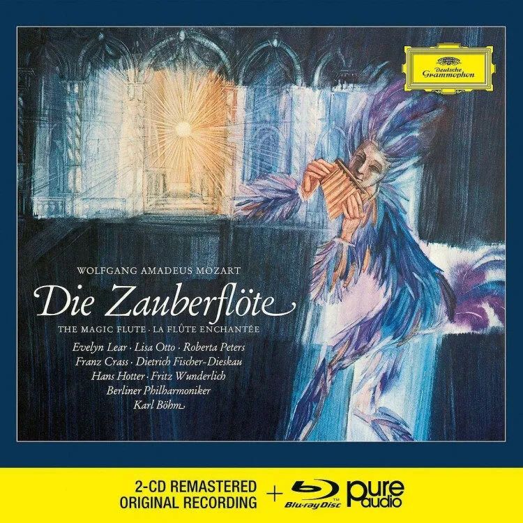 "The Mozart Expert" Karl Böhm "The Great Mozart Singer" Wendlich "The ...