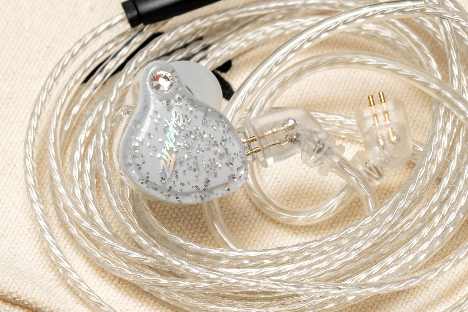 Are the 100-yuan HiFi headphones fragrant? Come and see the experience, Jin Sexiang also SUPER ...