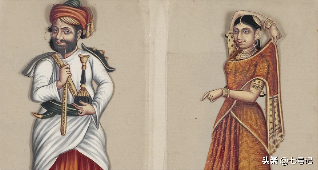 In ancient India, social classes were clearly defined, and the caste ...