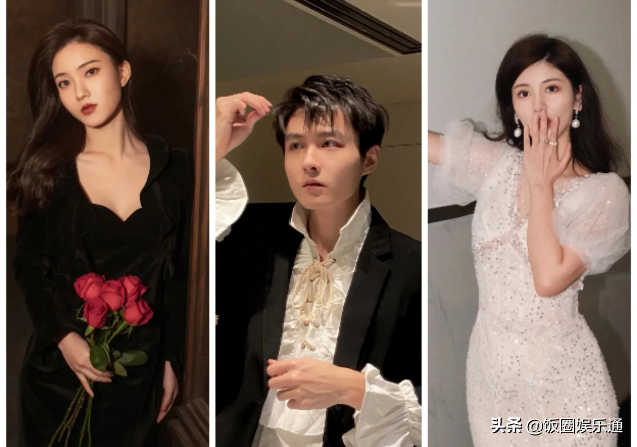 "Signal of the Heart 4" guest relationship is deadlocked, Hong Chengcheng and Kong Ruchun ...