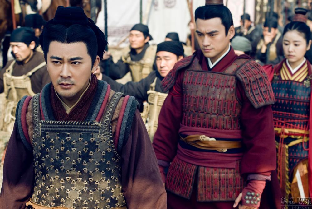 Series 82 of "Zizhi Tongjian": Liu Xiu's knowledge of people, military skills and talents are ...