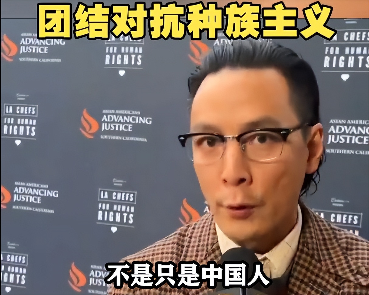 Wu Yanzu's recent photos turned into a greasy uncle, his hairline moved ...