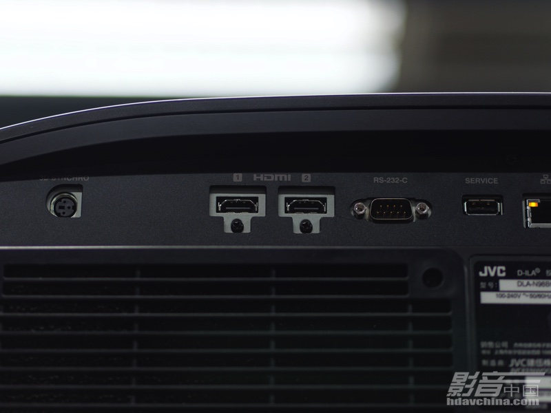 "Evaluation" JVC DLA-N98 Projector: Sharp-edged 8K/60p HDR10+ Sub ...