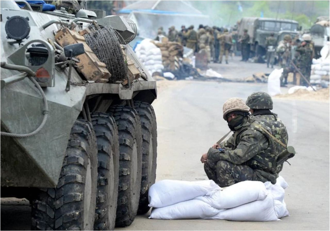 The 58th Brigade of the Ukrainian ace publicly "disobeyed" and fled ...