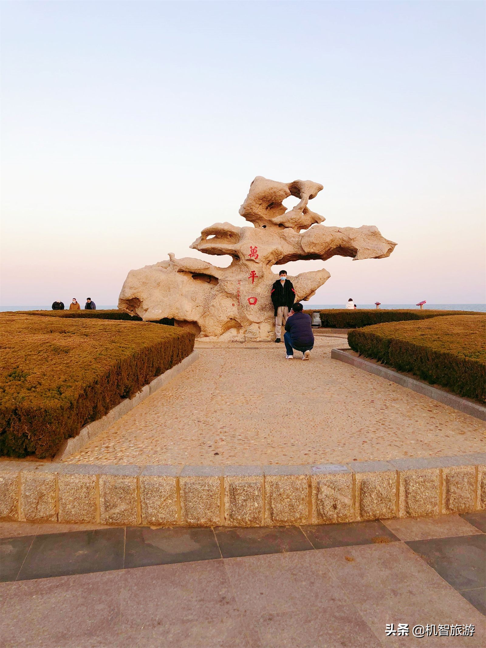 How to travel in Rizhao, where is the fun at the seaside in Rizhao - iNEWS