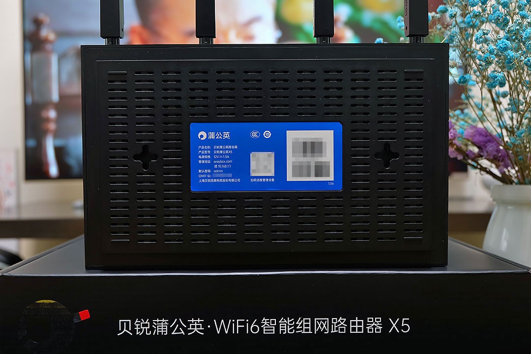 How to choose a remote office router? Dandelion X5 Smart Networking ...