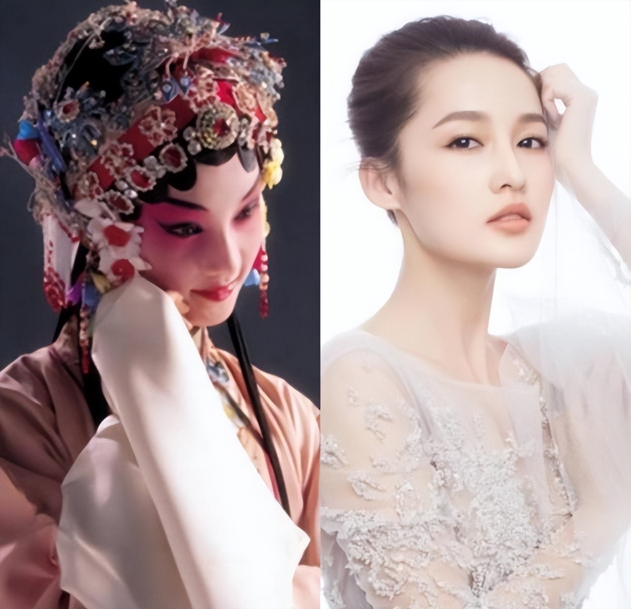 Li Qin, who was secretly trained by the state for 9 years, turned ...