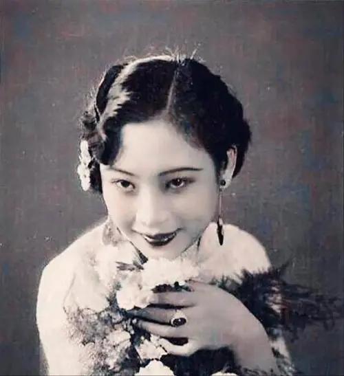 Hu Die: The first movie queen in history, was occupied by Dai Li for 3 ...