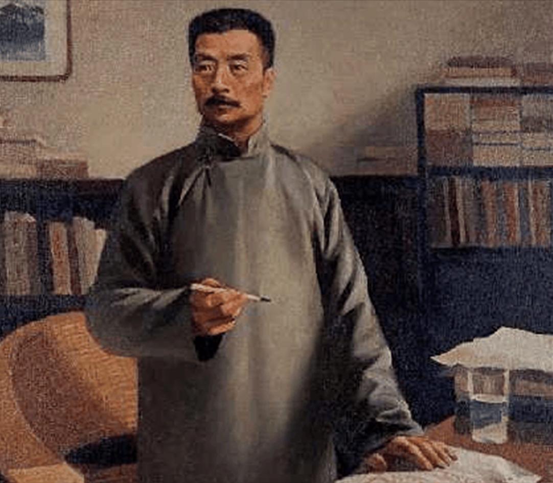 The Soul of Modern Chinese Literature: The Legendary Life of Lu Xun - iNEWS