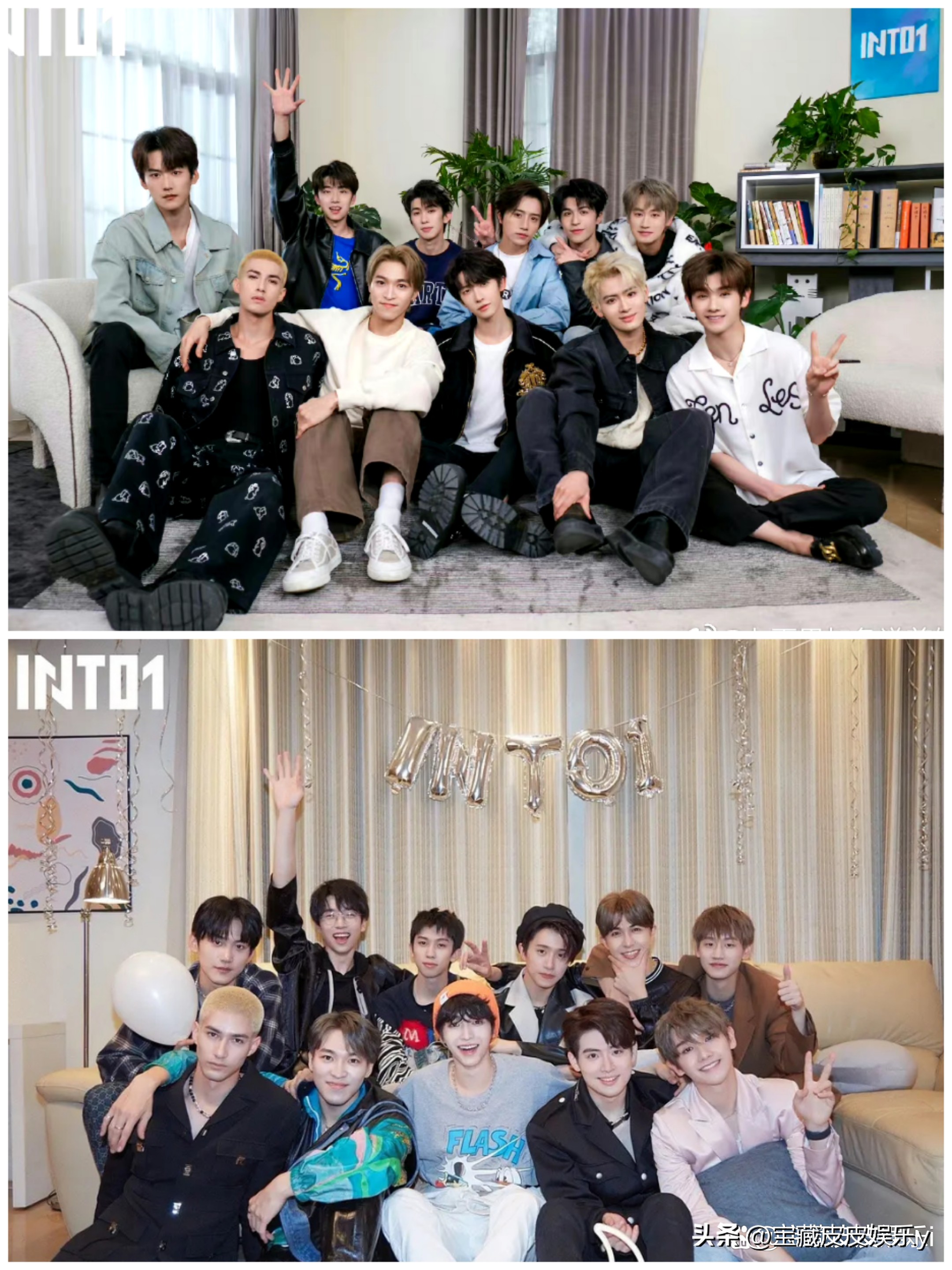 "Run" is so ugly! There is a reason why the men's group INTO1 made an appearance in vain. - iMedia