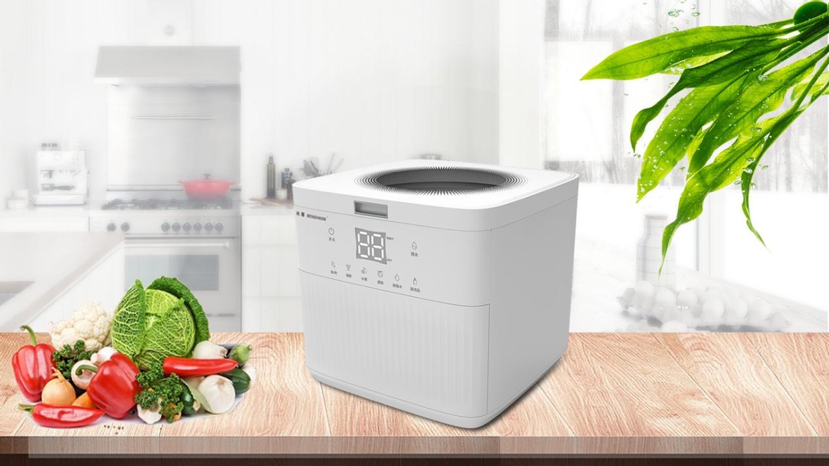 The top five brands of vegetable washing machines - iNEWS