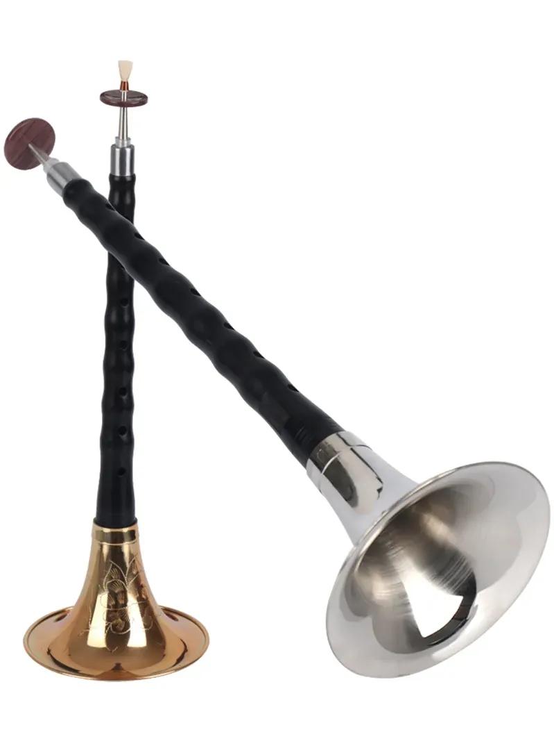 Why Suona is called the King of Musical Instruments - iMedia