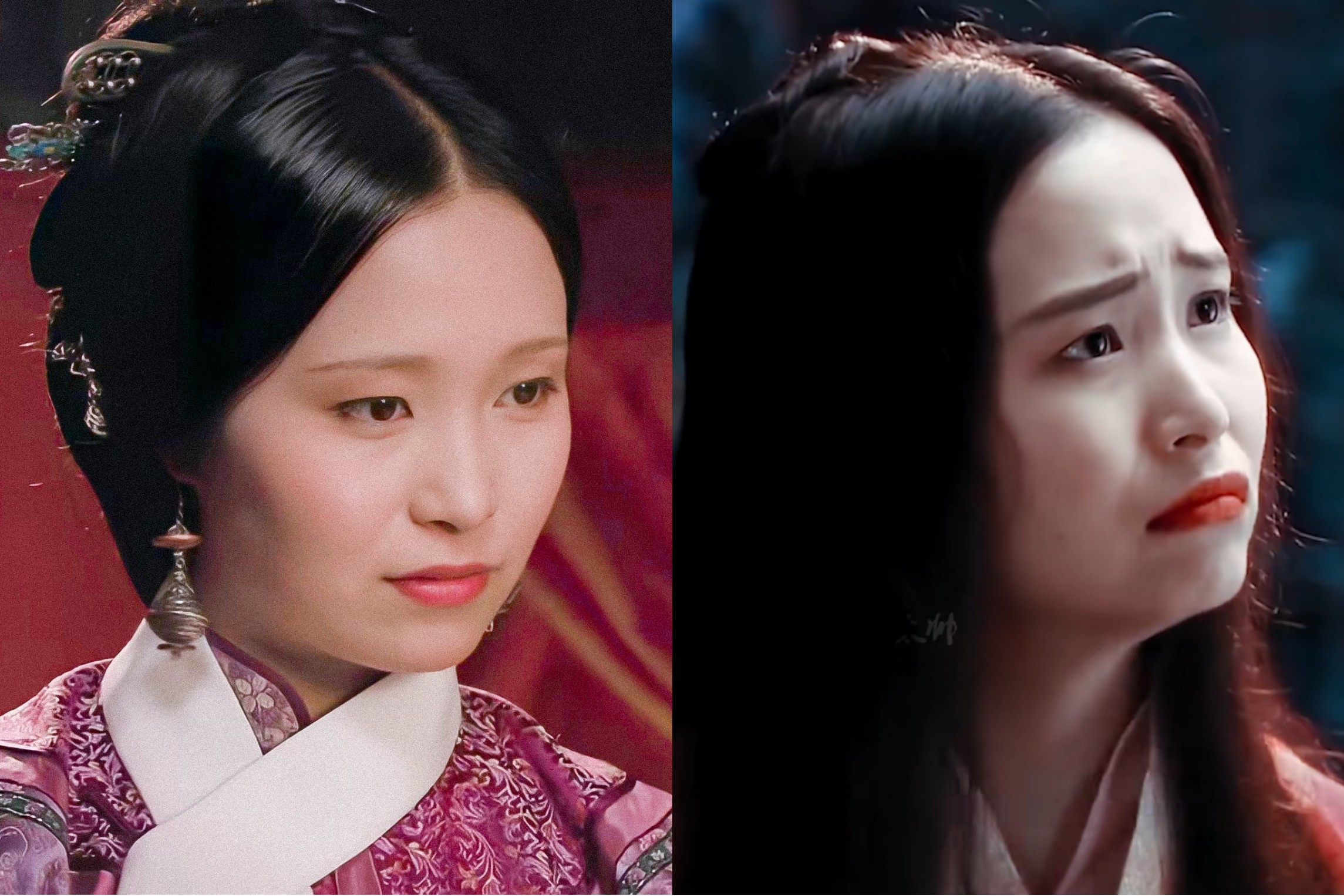 "The Legend of Zhen Huan" often sees Chang Xin, Song Zhi and Jian Qiu are so good-looking - iNEWS