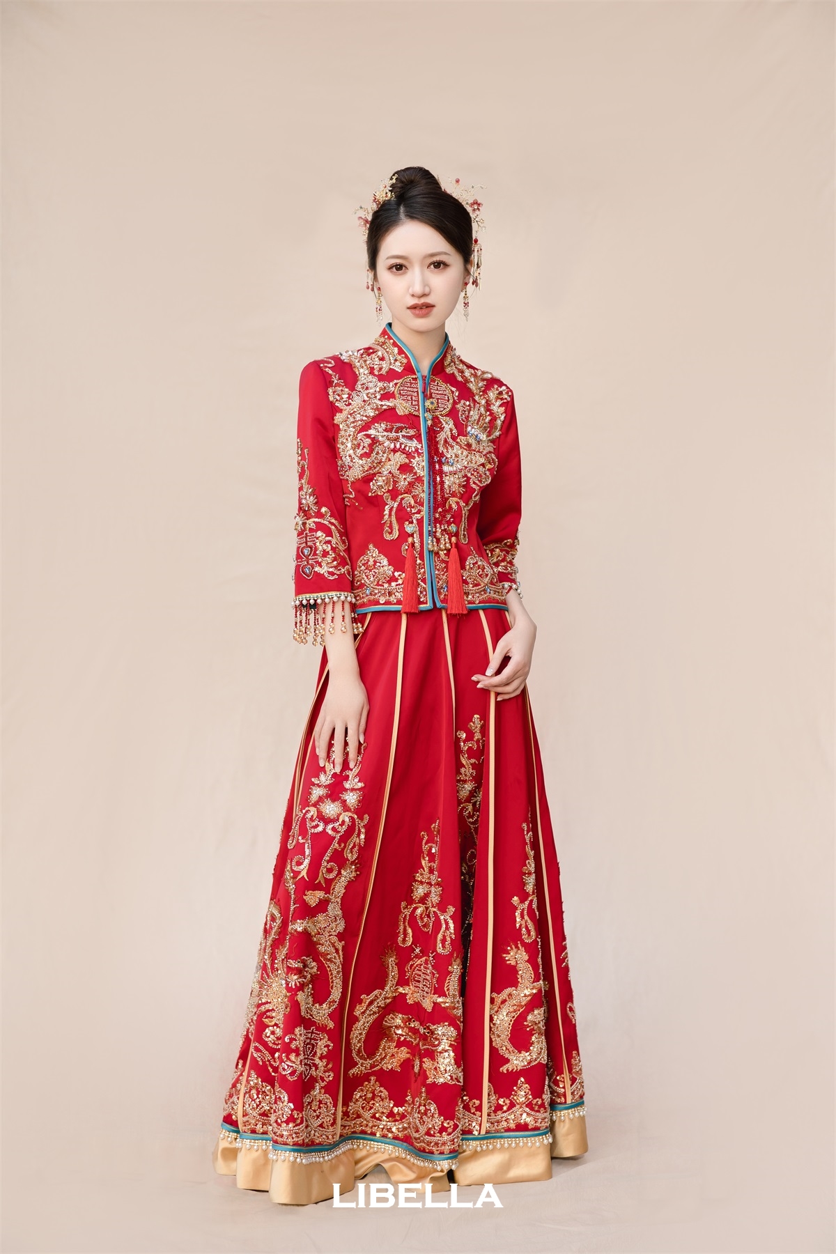 About the introduction of Xiuhe clothing and precautions for wearing ...