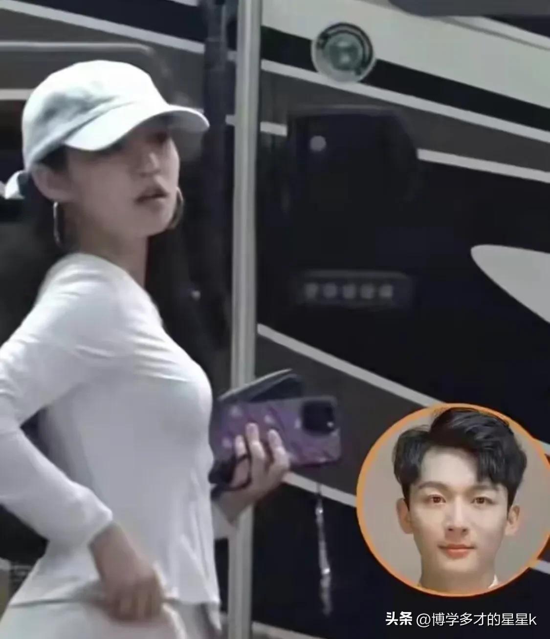 Rumors about actor Zhang Wanyi's love affair once again aroused heated discussions among the ...