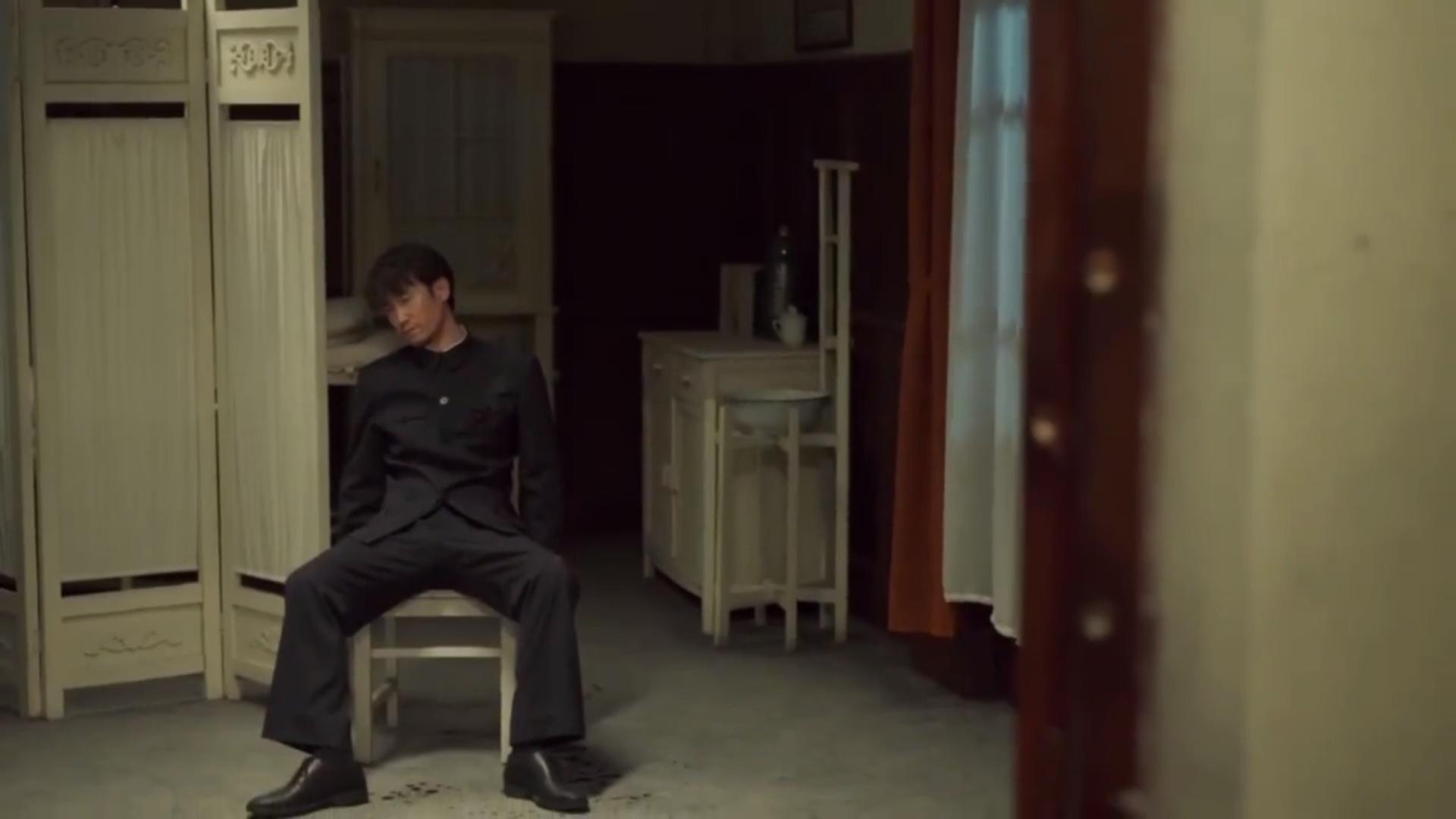 The finale of "Infernal Affairs": Lan Bing's life experience is exposed ...