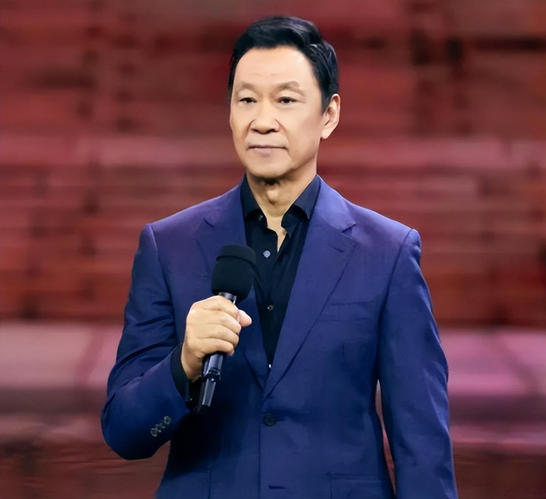 Wang Xueqi is an old drama bone and an actor - iNEWS