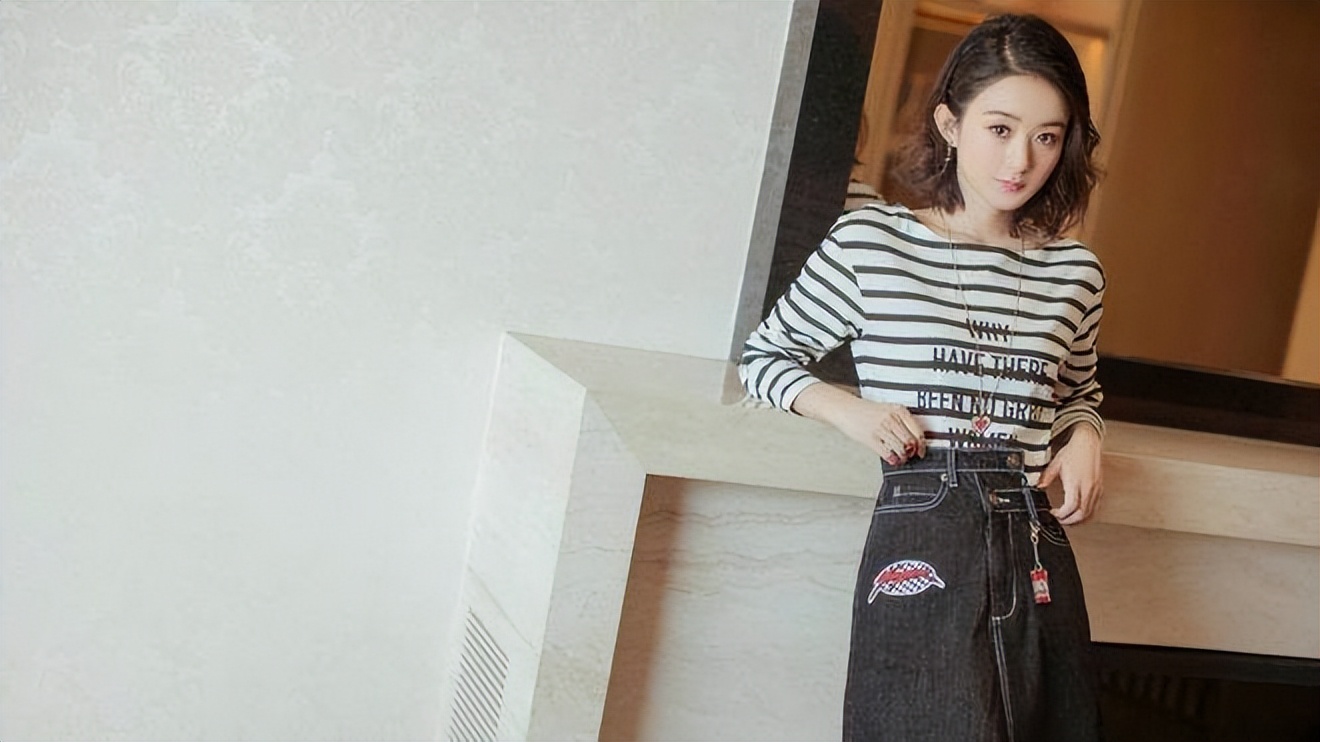 Will Zhao Liying, who is still single after two years of divorce ...