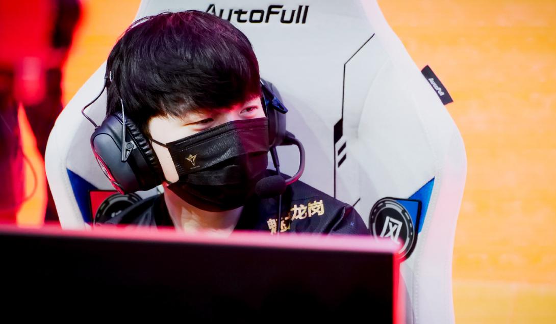 Korean Net hotly discussed "TES lost to V5": LPL's domestic first mid ...