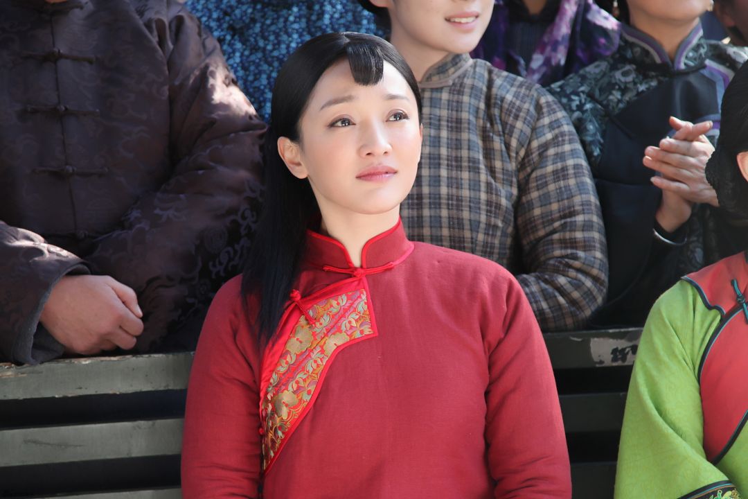 The first TV series with a strong supporting cast in 2022: Zhou Xun ...