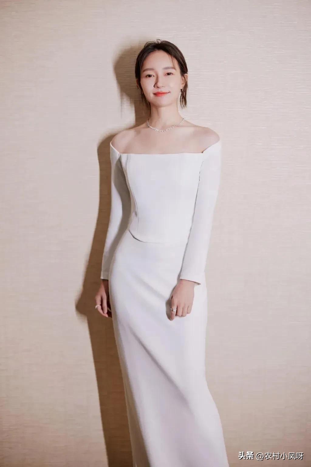 Share pictures—Jiao Junyan, goddess of temperament - iMedia