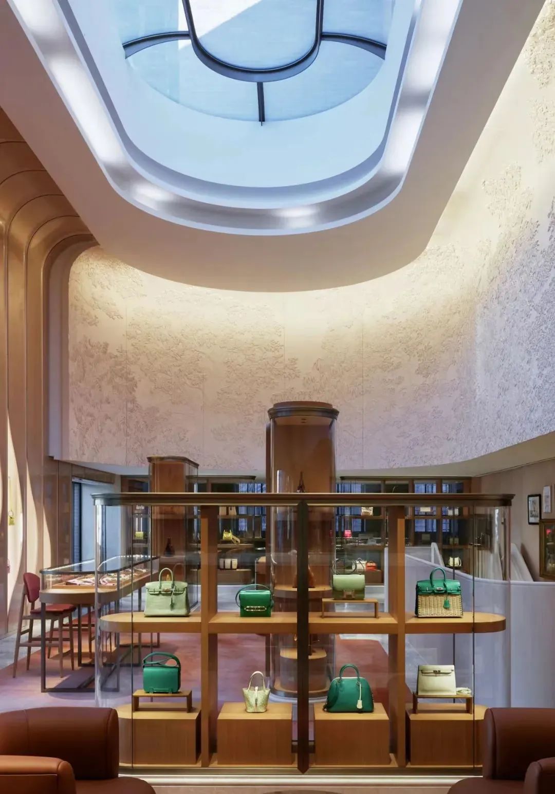 Hermès Hermès Global Newest Flagship Store - iNEWS