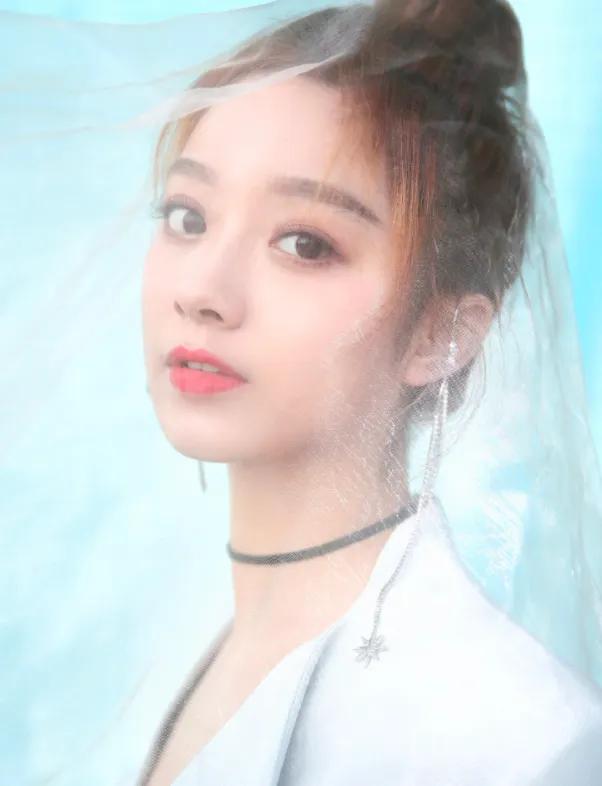 Beautiful picture of Xu Hao - iNEWS