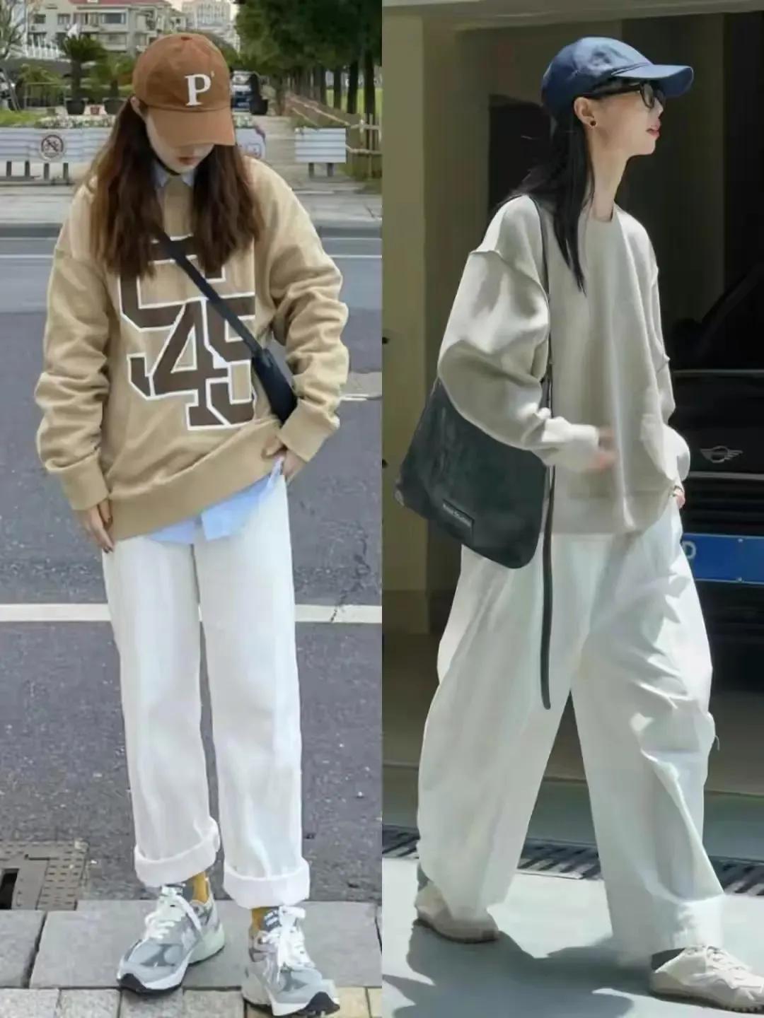 This is the most “saving” style of clothing! Even ordinary people look ...