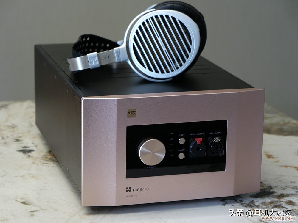 HIFIMAN Flagship All-in-One EF1000 DAC Review - iNEWS