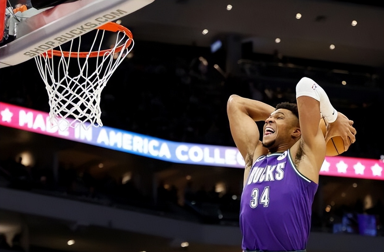 "As long as I want, I can play positions 1 to 5." Only 4 people in NBA ...