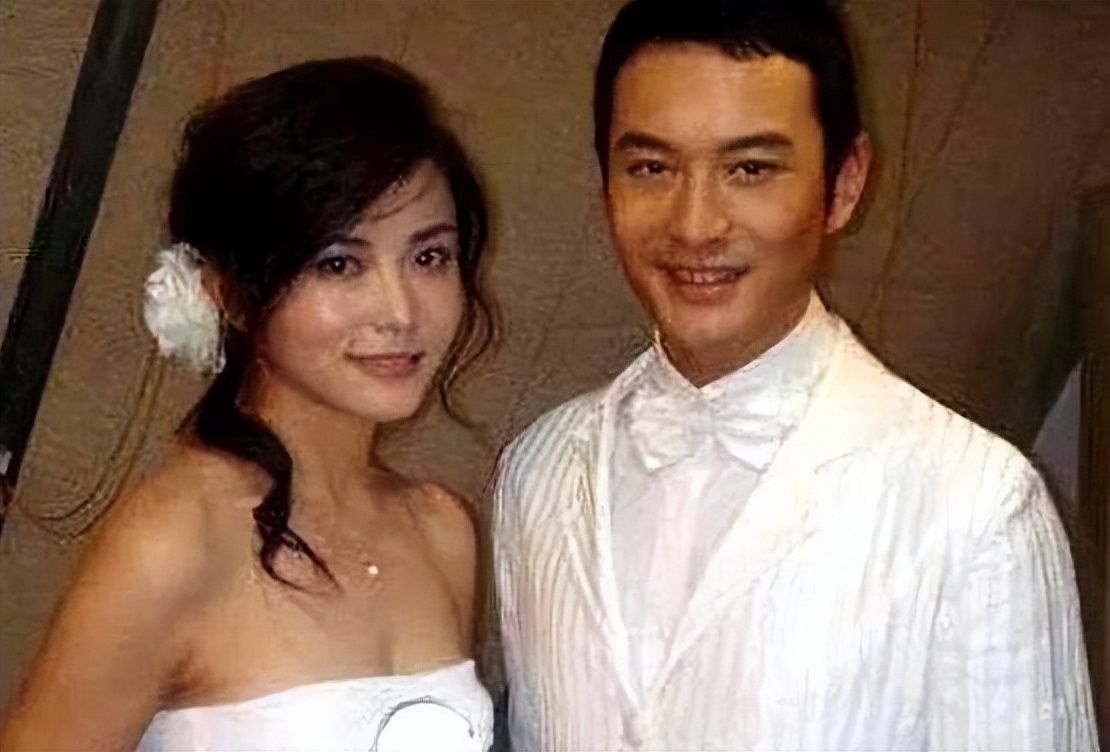 Died at the age of 33, Huang Xiaoming's first love Li Yu, why did Wang ...