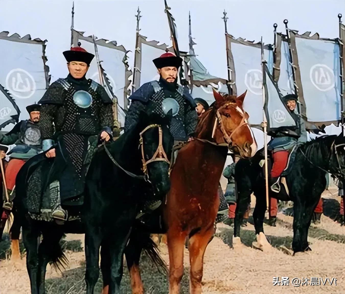 The 300 million Han people were ruled by the 3 million Eight Banners of ...