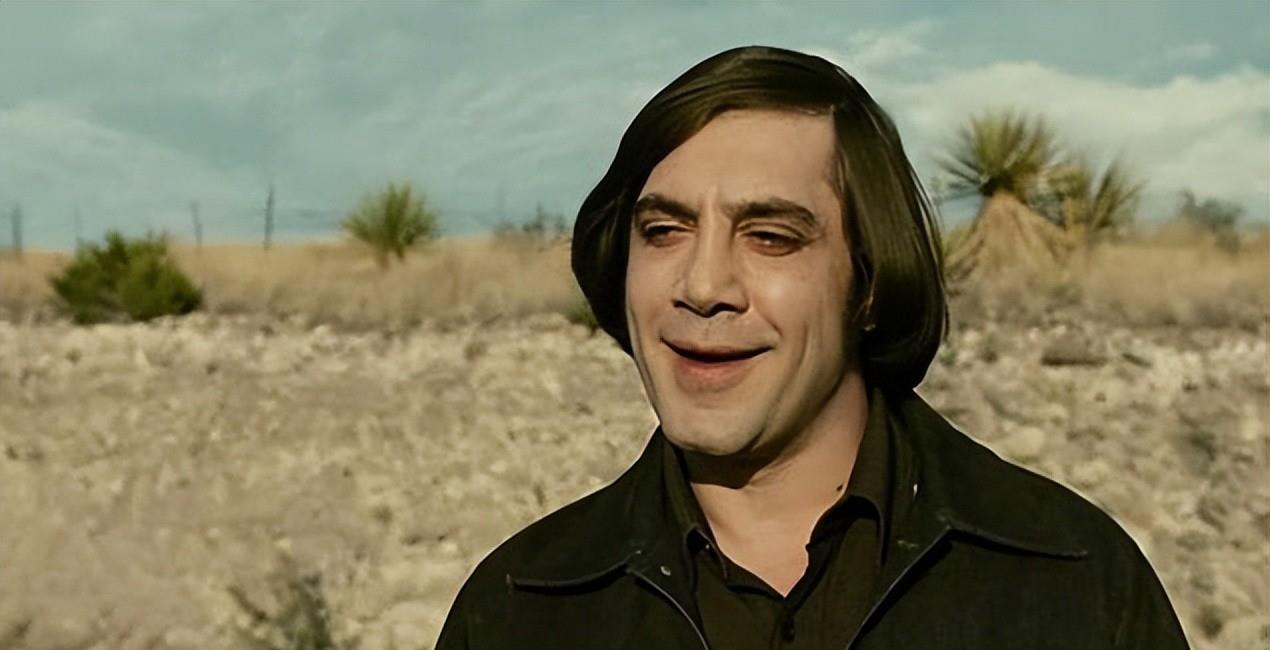 "No Country for Old Men": This is the top action movie! A cold-blooded ...