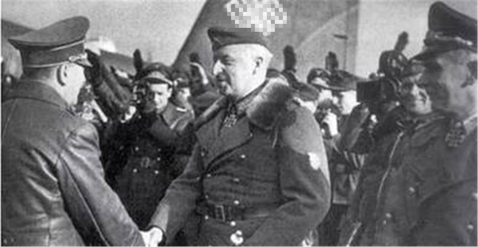 Manstein's Dream of the Commander-in-Chief of the Million German ...