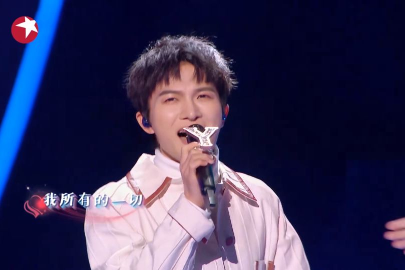 The "Five Singers" of the Chinese music scene, from Zhou Shen to Hua ...