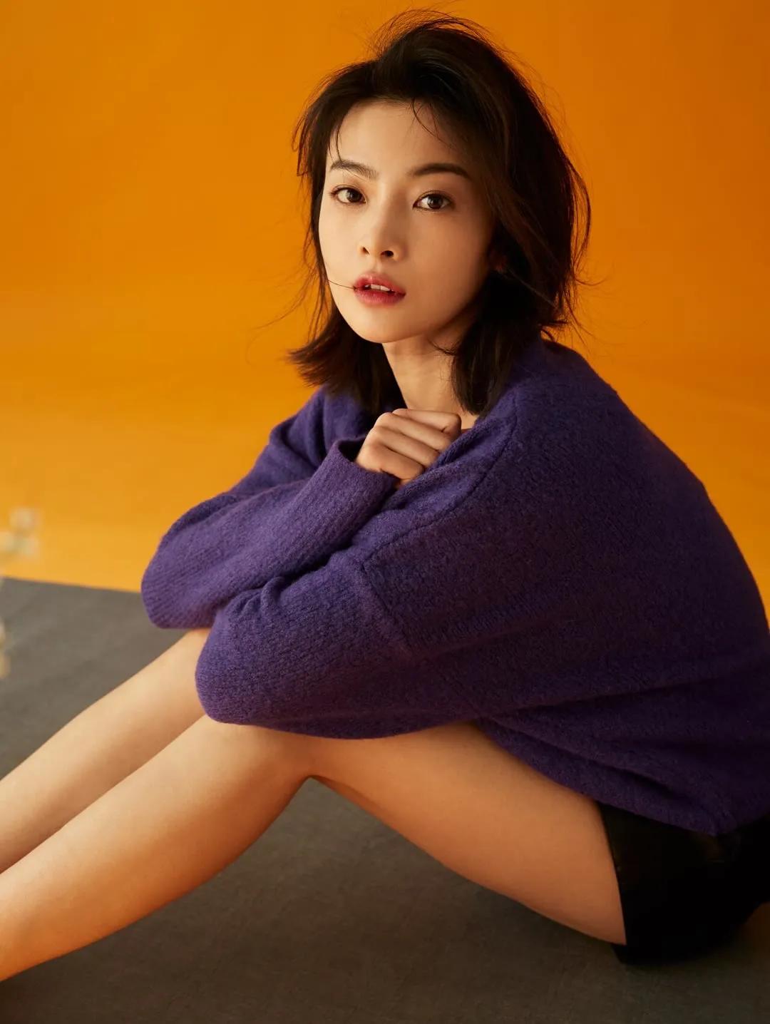 Beauty star "Yang Xing" sexy photo - iNEWS